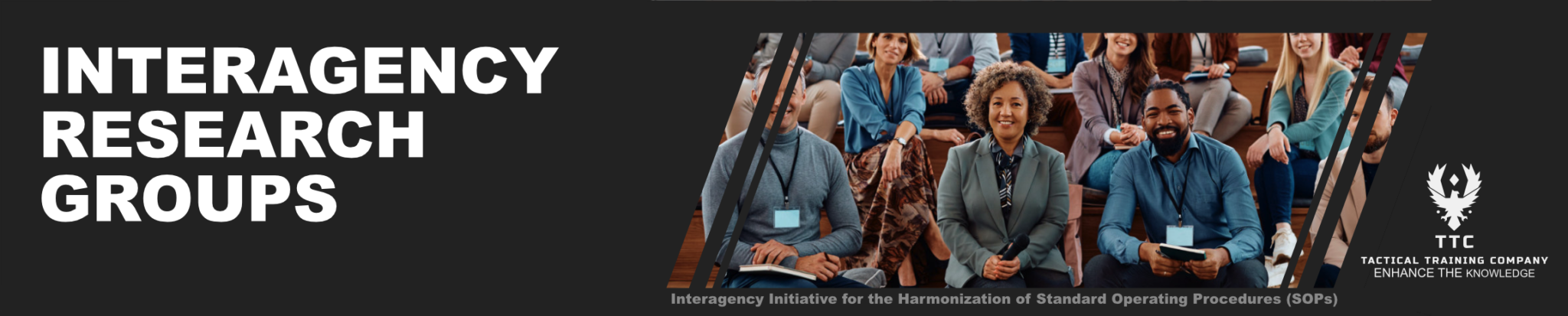 Interagency Initiative for the Harmonization of Standard Operating ...
